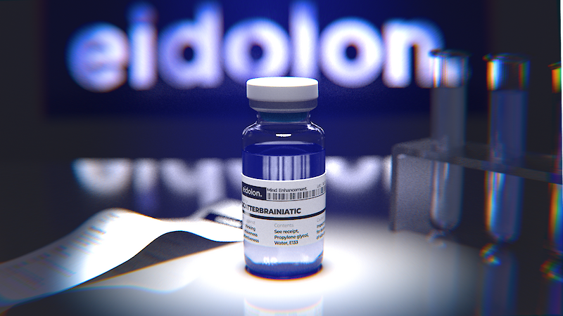 eidolon. – Interaction Design ZHdK