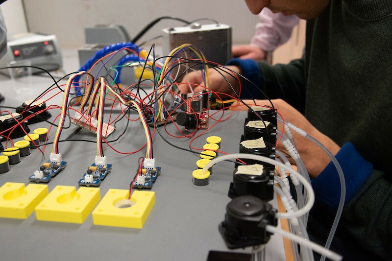 Physical Computing – Interaction Design ZHdK