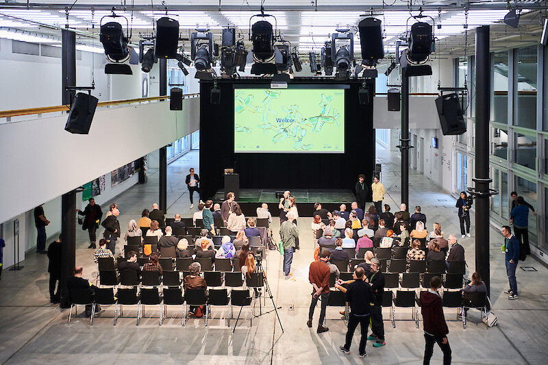 Interaction Design ZHdK